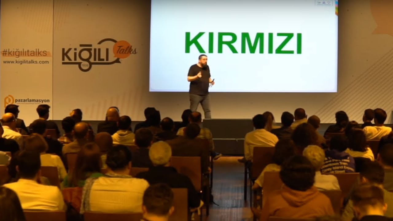 New Generation Publishers Day | Kiğılı Talks Episode 1 - YouTube