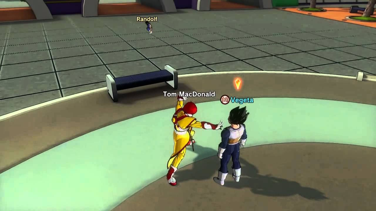 Stream Promos: Bingo With Vegeta - 4/24/15 - YouTube