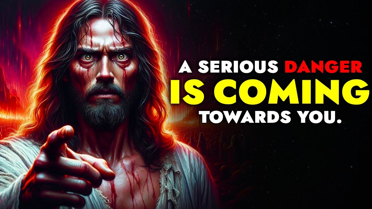 God Says - A Serious Danger is Coming Towards You|God message today ...