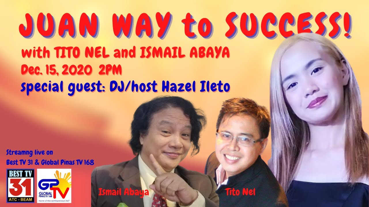 Juan Way to Success! - YouTube
