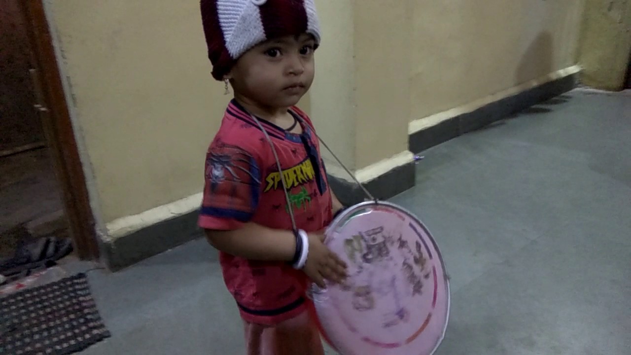 Dhol Tasha : Sarvjeet Amol Tambe - YouTube