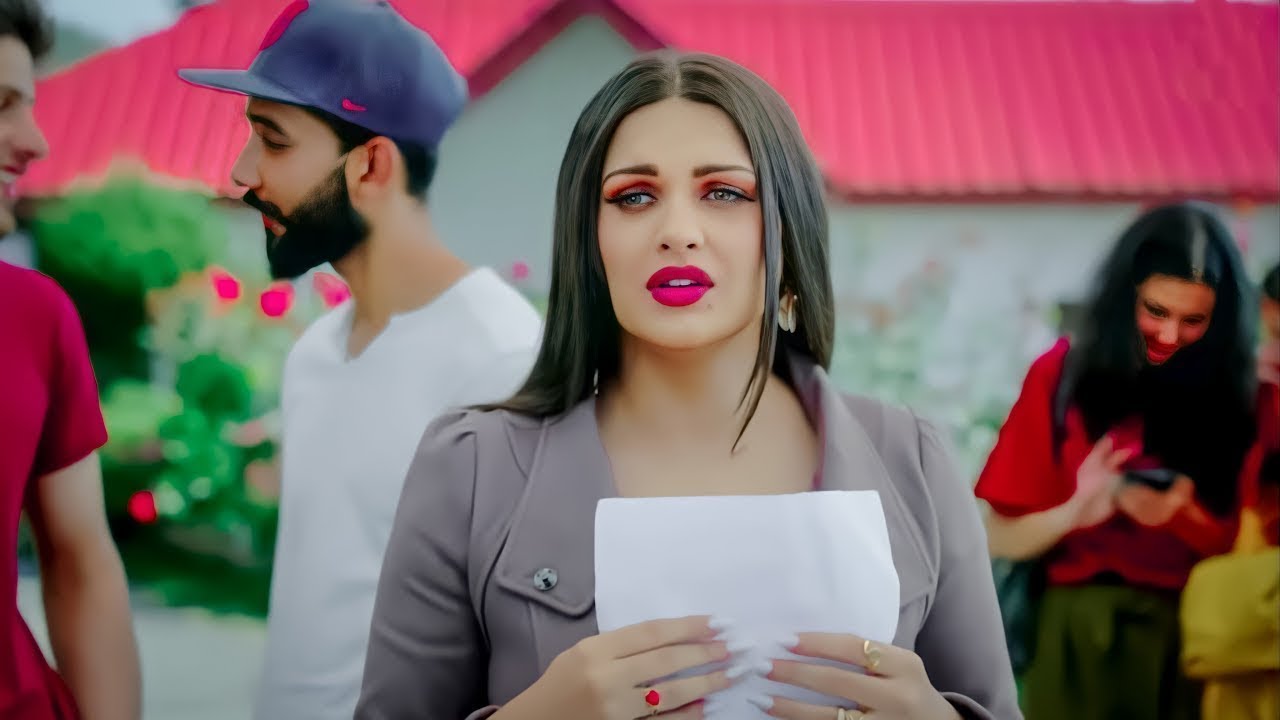 Mohabbat Ka Gam Hai Mile Jitna Kam Hai Heart Touching Love Story