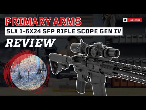 EOTech Vudu 1-8x24 Review: Under the Vudu Spell