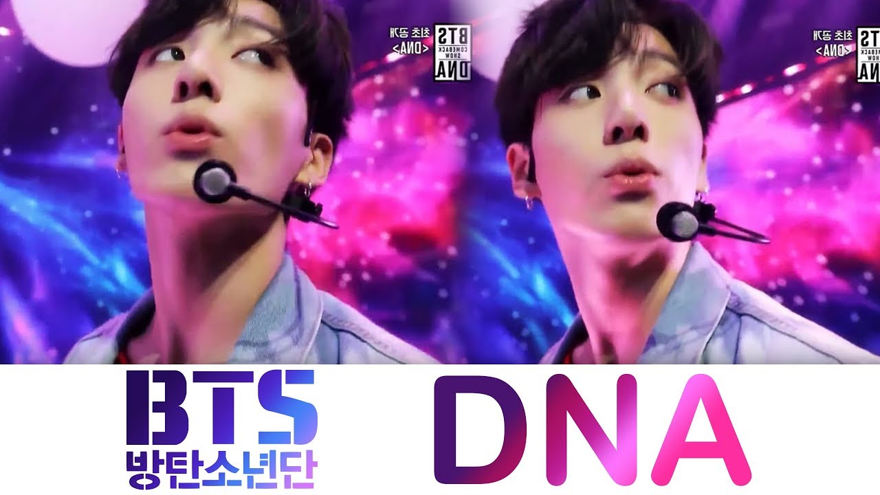 BTS (방탄소년단) 'DNA' [ 1 HOUR LOOP ] บีทีเอส ดีเอ็นเอ HD 1440p - YouTube