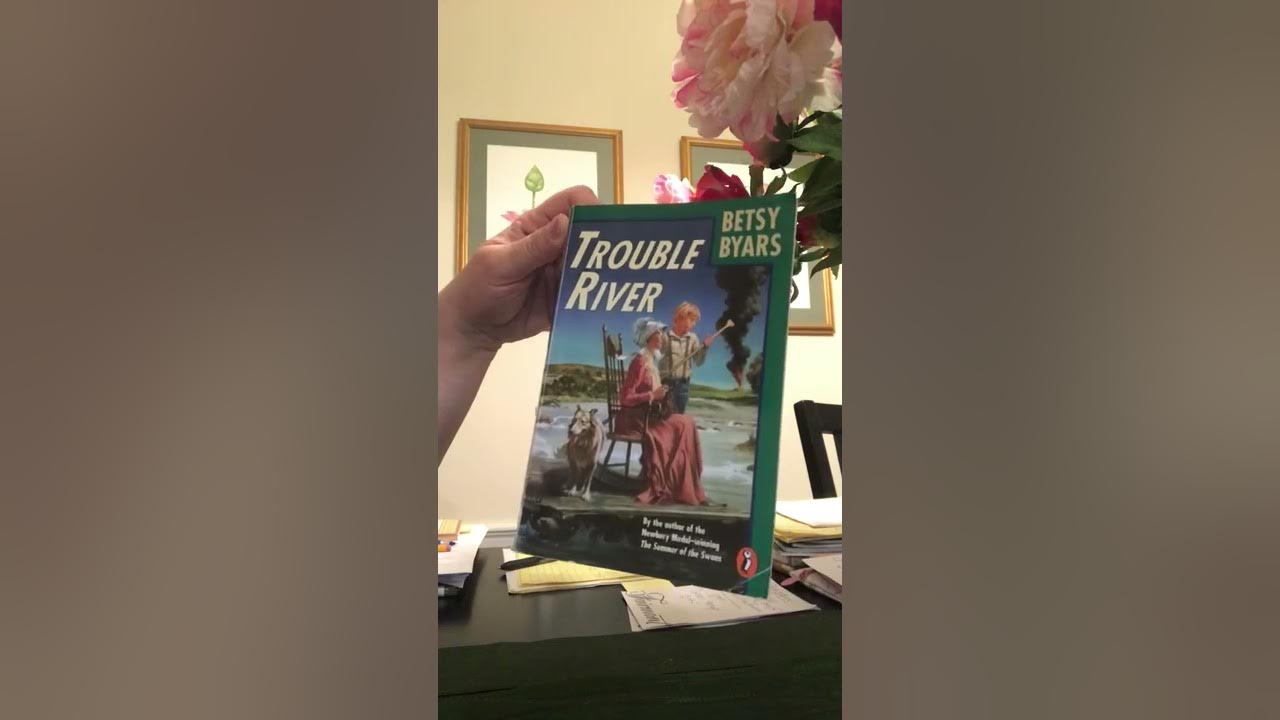 Trouble River-Chapter 7 - YouTube