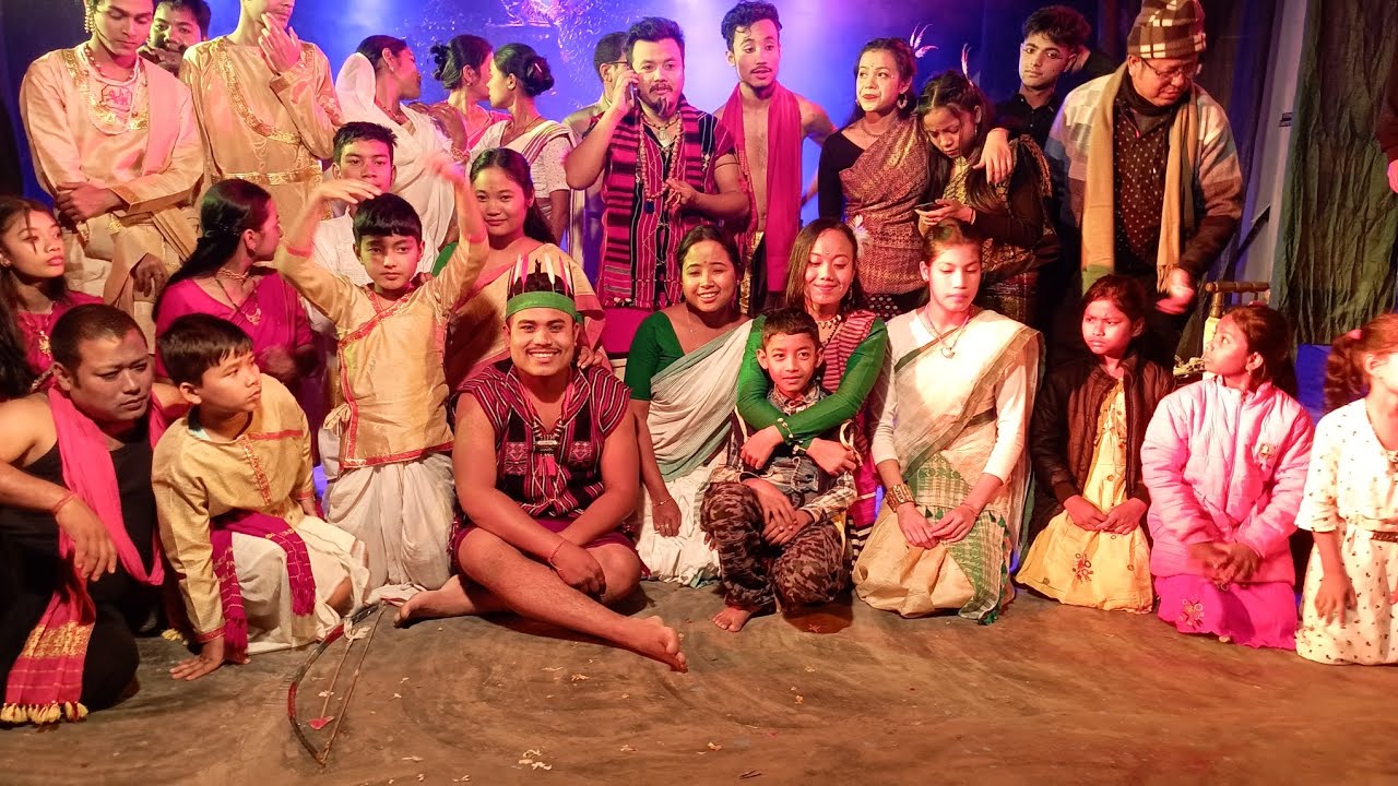 টিলাই টিলাই।। Assamese Song ll Some clips Of JOYMOTI Drama ll - YouTube