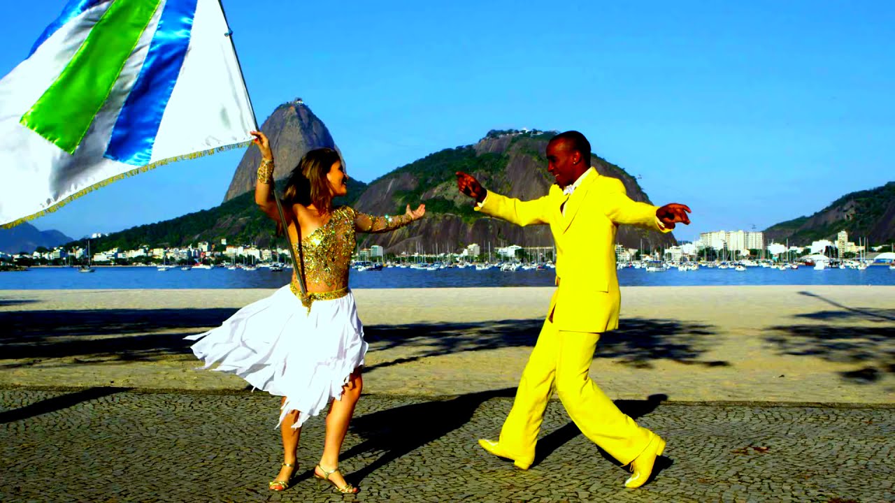 Summer Dance In Brazil - YouTube