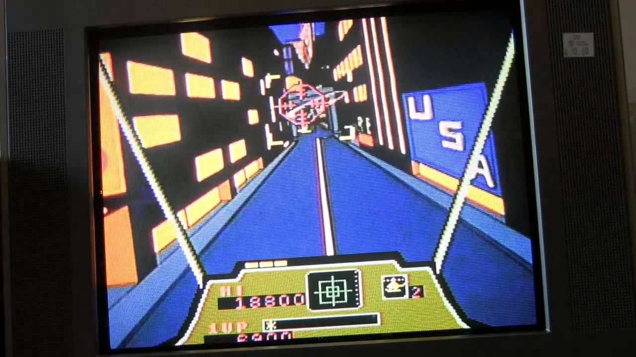 Cobra Command (laserdisc) playing on Raspberry Pi - YouTube