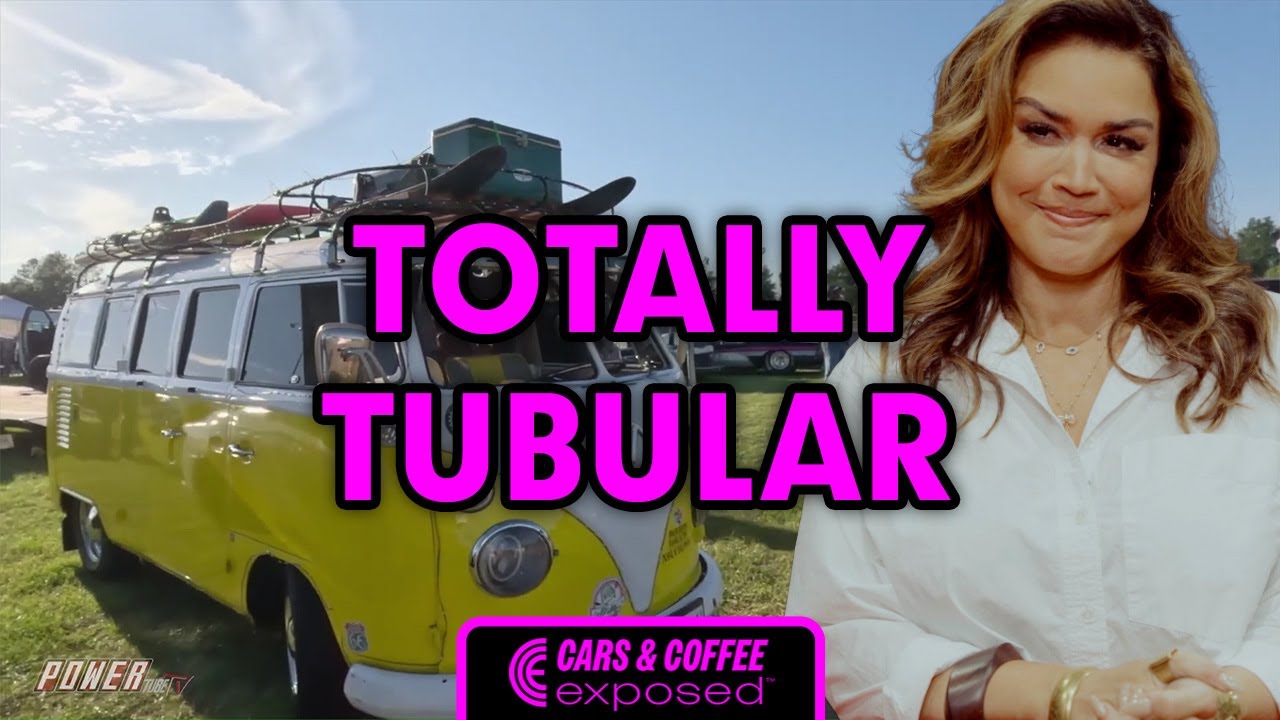 Totally Tubular 65 VW Bus Rebuild - YouTube