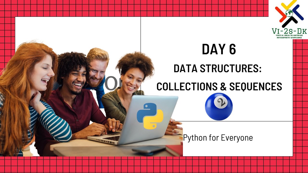 🚀🐍Unlocking Python 6-2: Lists & Dictionaries Made Easy (with Live Examples) - YouTube