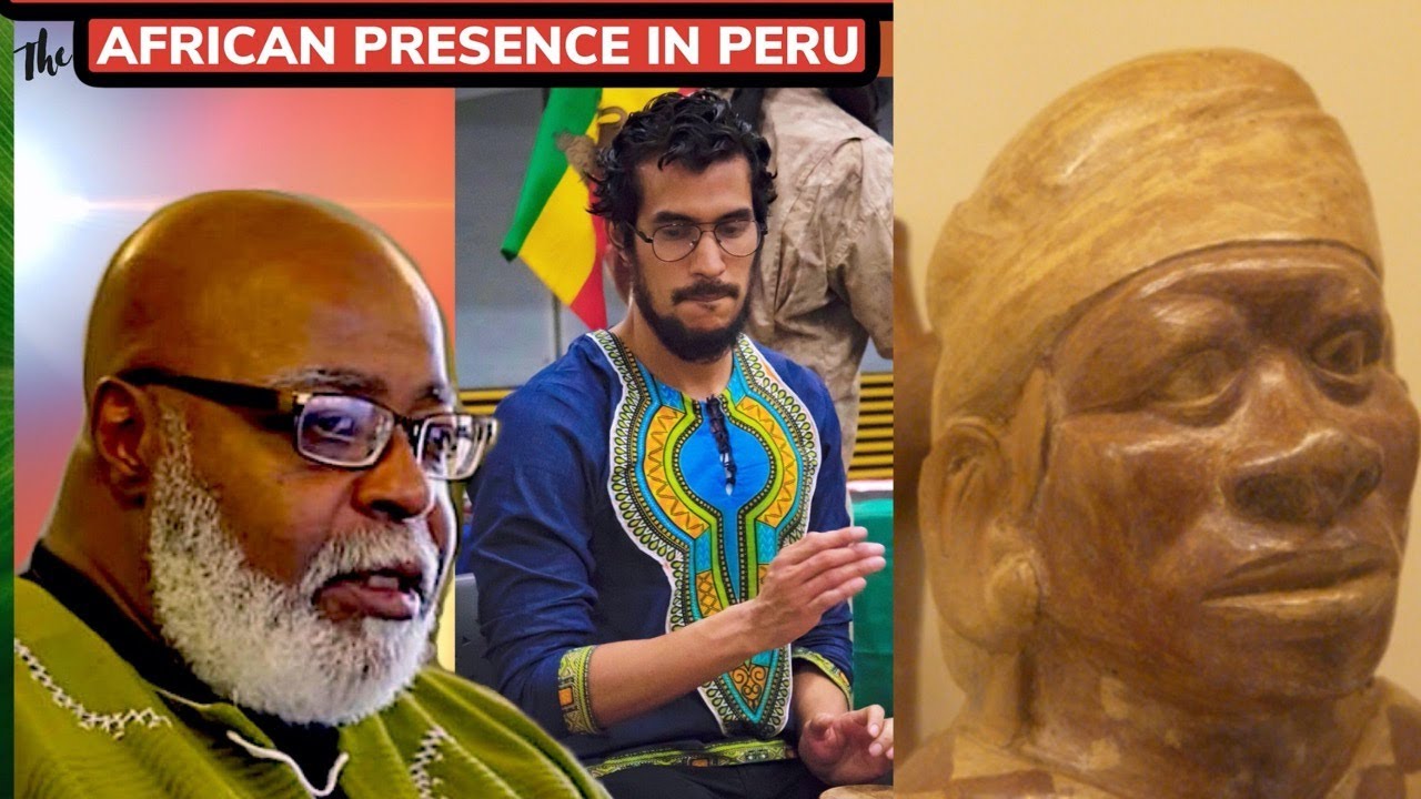 The African Presence In Black Communities of Peru - YouTube