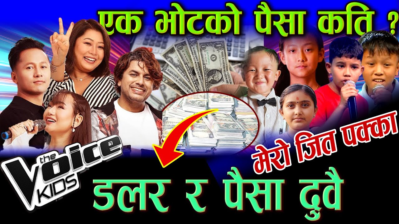 The Voice Kids | Season 03 - 2024 || Live Show Voting Reality | - YouTube