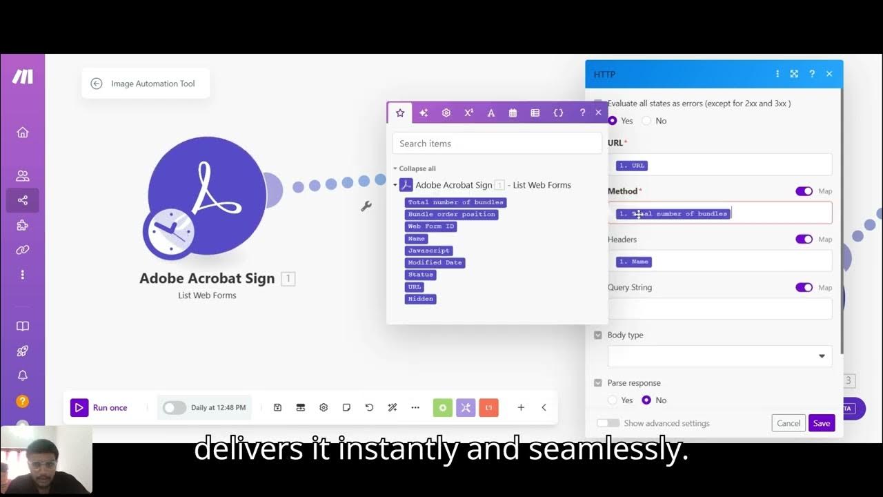Automate AI Image Generation with Make.com, Hugging Face API & Black Forest Flux – No Code ...