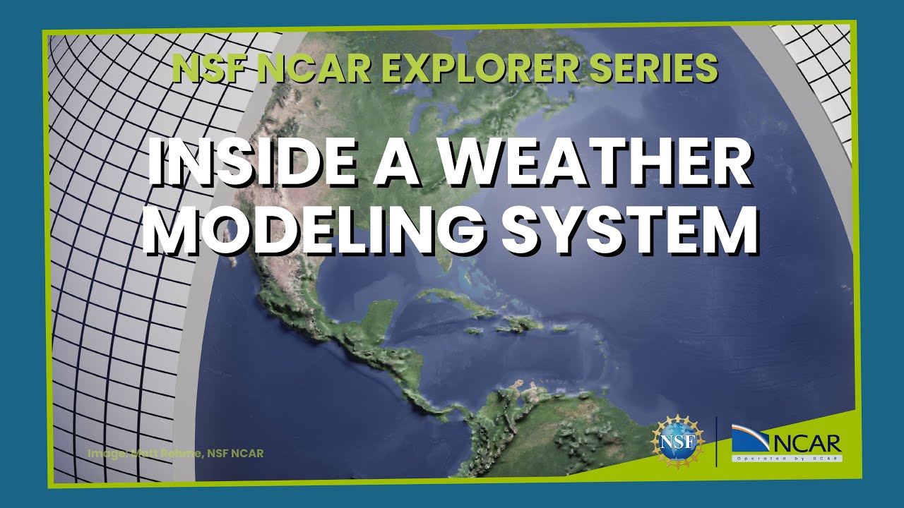 Inside a weather modeling system: What can go wrong? - YouTube
