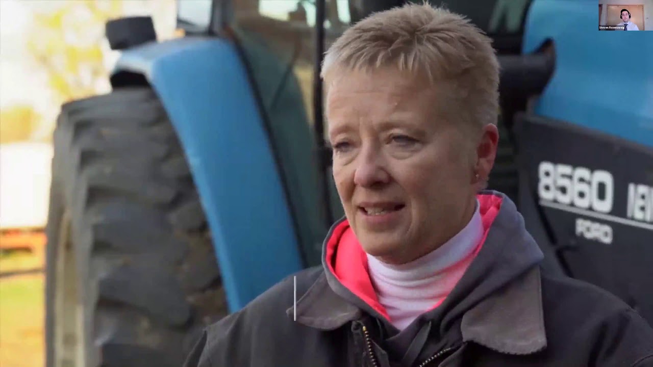 Steven Rosenzweig - Soil Scientist, General Mills - YouTube