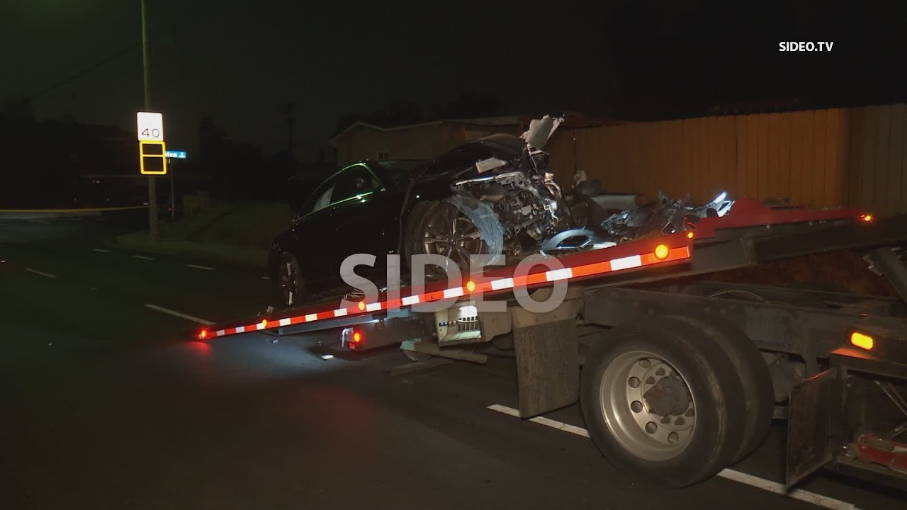 Vista : iPhone feature alerts authorities to fatal crash - YouTube