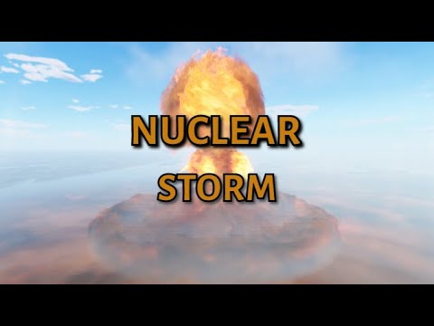 Nuclear Storm (A War Thunder Cinematic) - YouTube