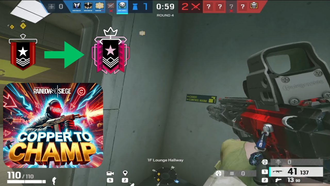 Can I go from "COPPER" to "CHAMP" Before Operation Prep Phase *Ep. 3 ...