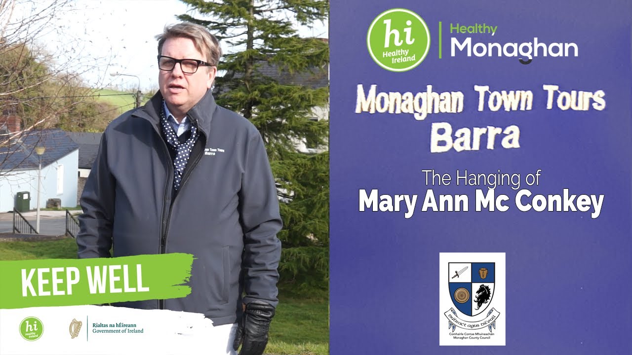 The Hanging of Mary Ann Mc Conkey - YouTube