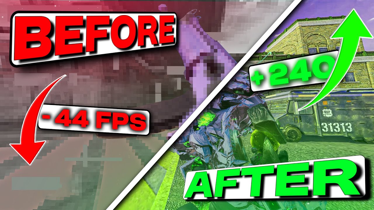 *TUTO* HOW TO OPTIMIZE BLOODSTRIKE ON PC ? + PATATO GRAPHICS ...