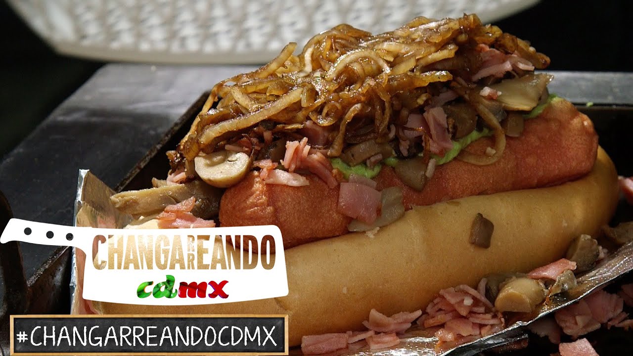 ¡Los Jochos de la Perrera! | CHANGARREANDO CDMX - YouTube