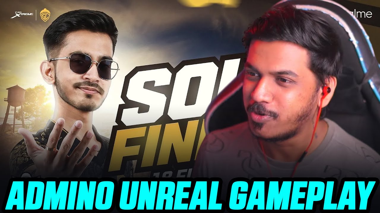 GodL Admino’s Unreal Gameplay Shocks iFlicks - YouTube