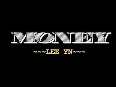 LEE YN "MONEY" M/V Crown Entertainment#itzymidzy #keşfetedüş #sulli # ...