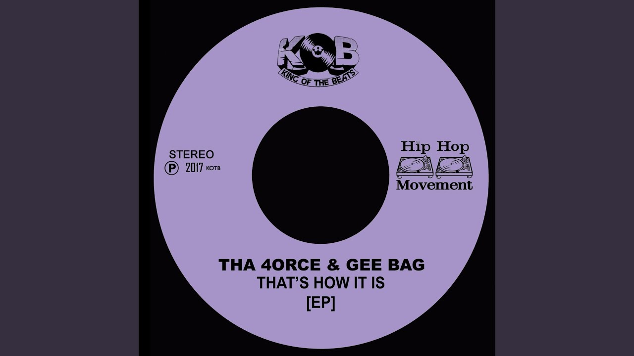 That's How It Is with Gee Bag - YouTube