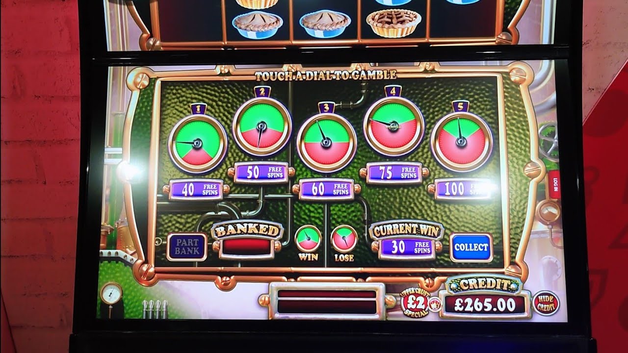 Pie Factory, 7's to BURN, Fishin' Frenzy & More. £2 Bonus Games ...