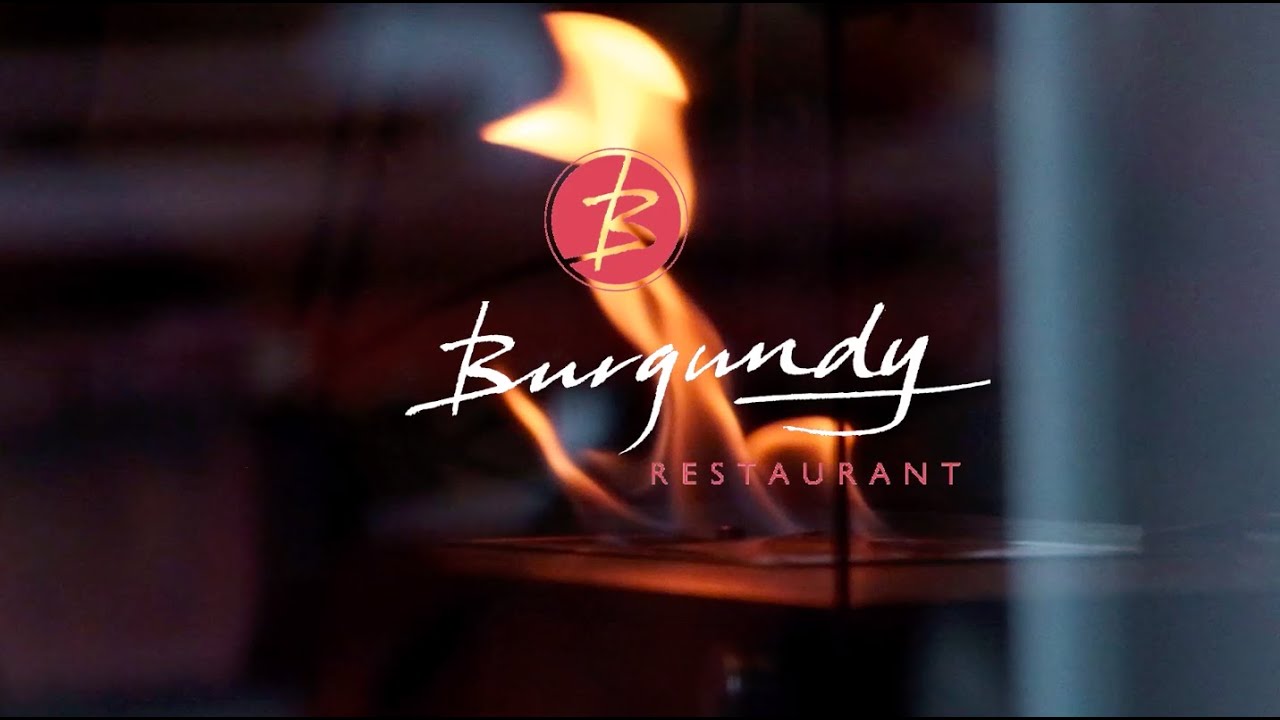 Burgundy Restaurant Hermanus - YouTube