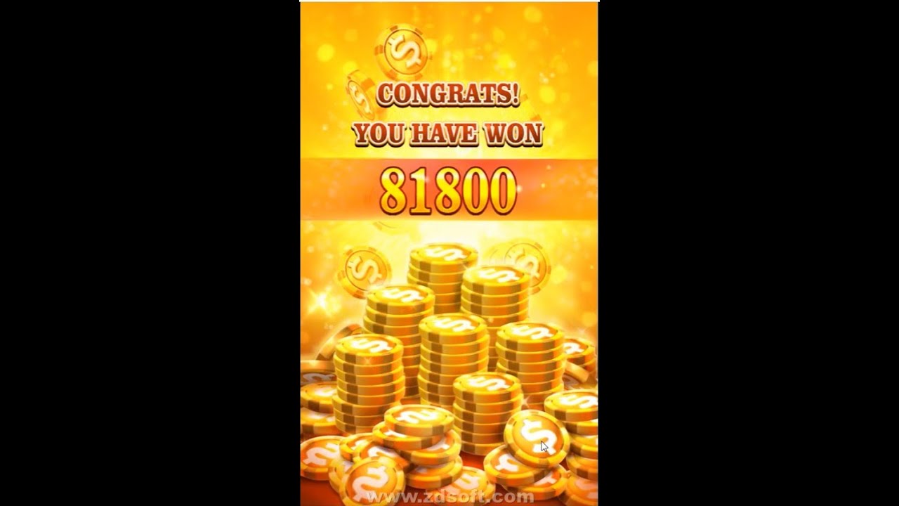 SUPER ACE BIG COIN 81800 - YouTube