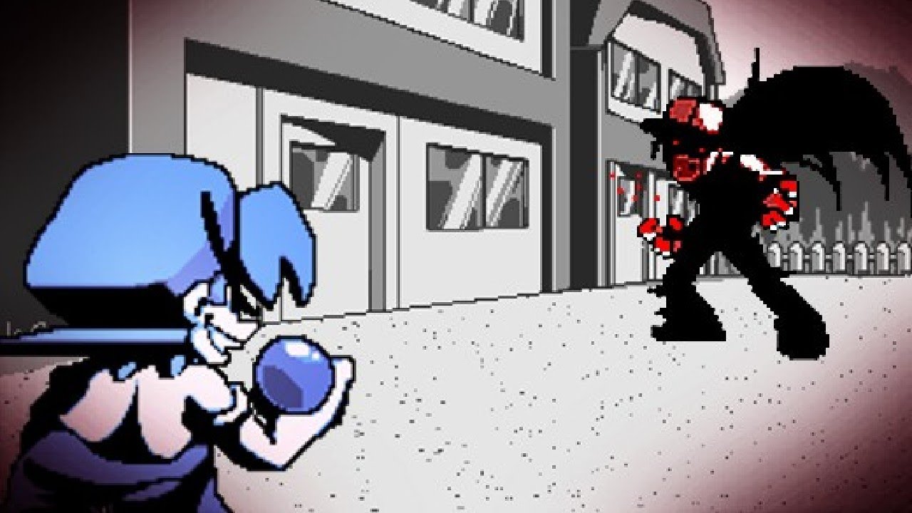 Strangled Song - PokePasta Perdition - Friday Night Funkin (Fnf mod ...