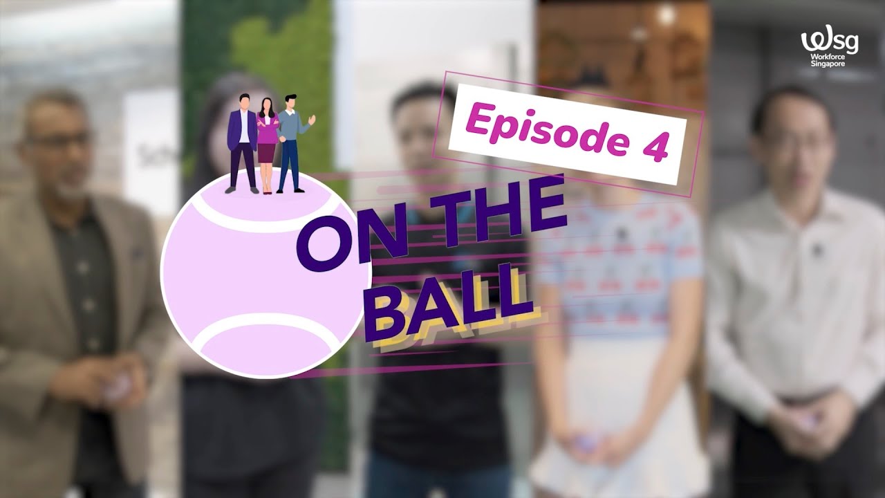 On The Ball Episode 4: Skills in Actions - YouTube