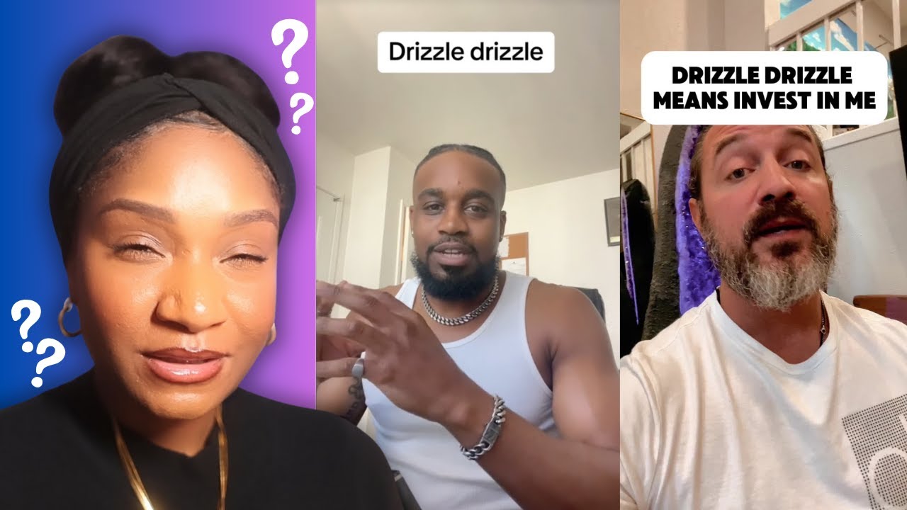 The Drizzle Drizzle Movement - REACTION | Daisha's Digest - YouTube