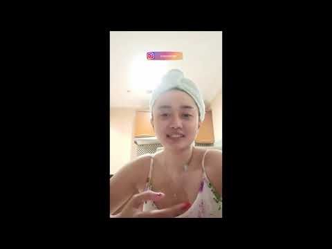 How to eat longan tea mixed KoeShanias Vlog 10