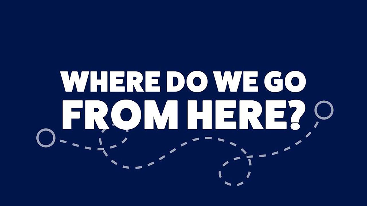 Where Do We Go From Here? - Help Me Hear - Message Only - YouTube