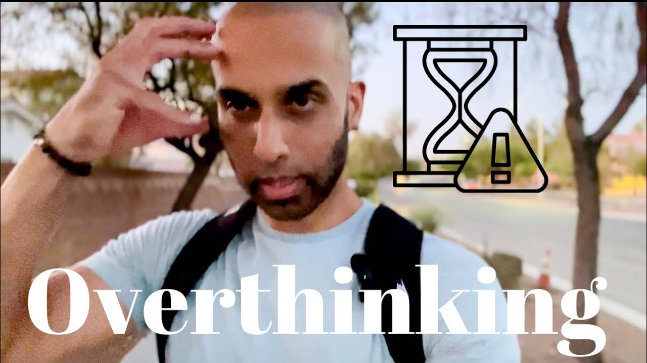 Stop OVERTHINKING and WASTING your LIFE! - YouTube
