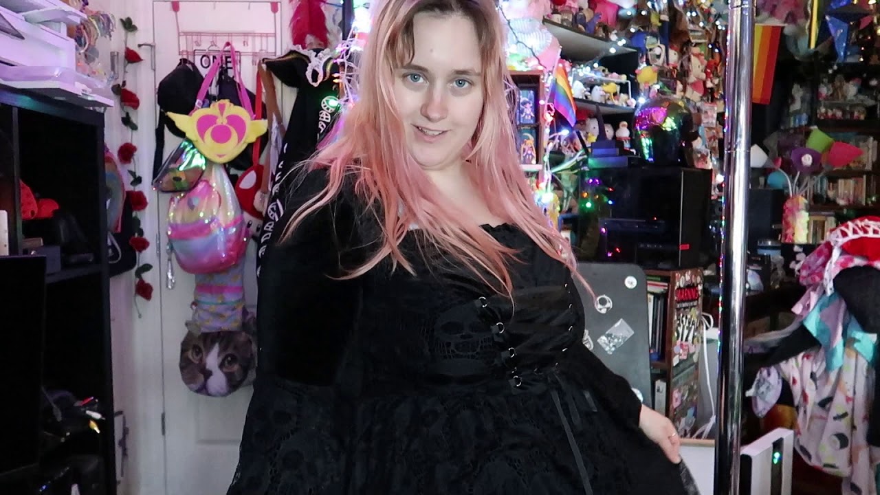Mixed plus size dress lily haul and try on - christmas clearance ...