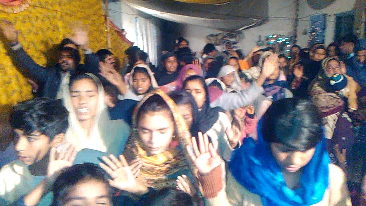 Ministering to the people . Healing, Deliverance and Impartation ...