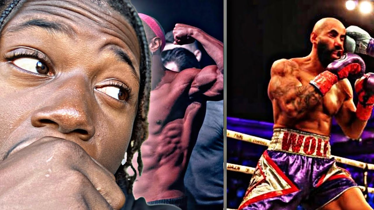 When trash talking goes wrong in Youtube boxing! | Deji Vs Fousey ...