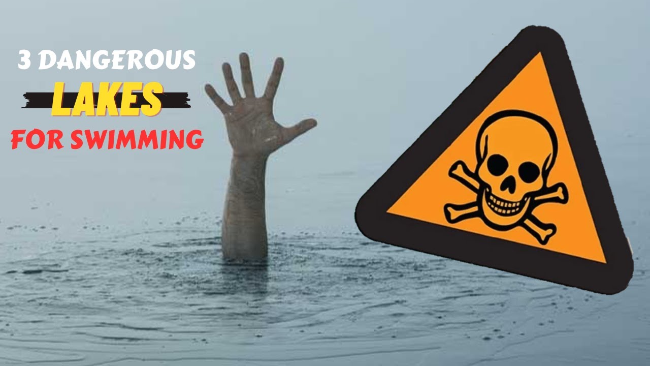 3 Most Dangerous Places for Swimming | Knowledge Burners - YouTube