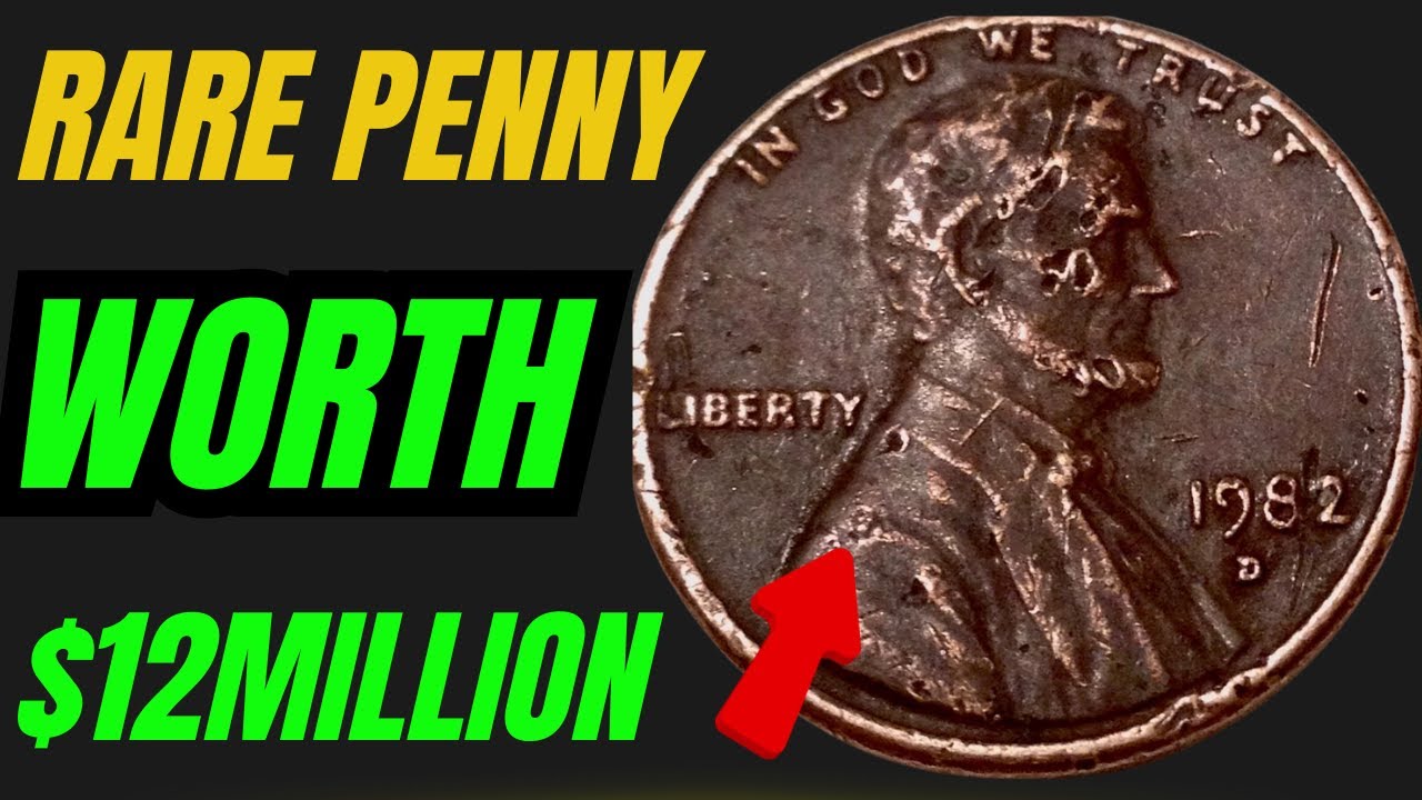 It Looks Like a Regular Penny… But It’s Worth a Fortune! - YouTube