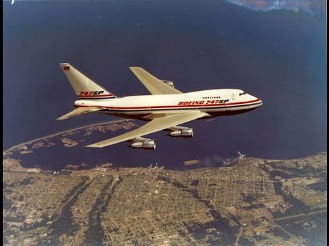 Five Amazing Facts About The Boeing 747SP - YouTube
