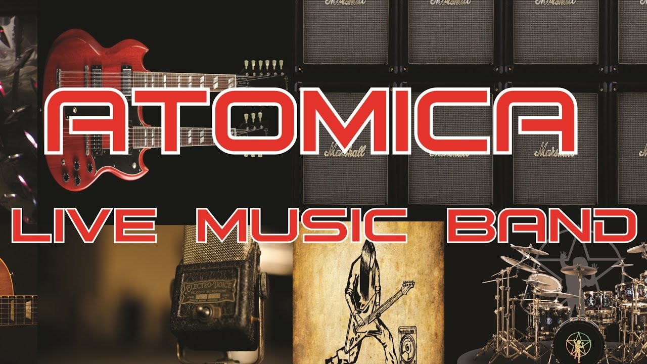 UN RAGAZZO DI STRADA - Atomic Band - YouTube