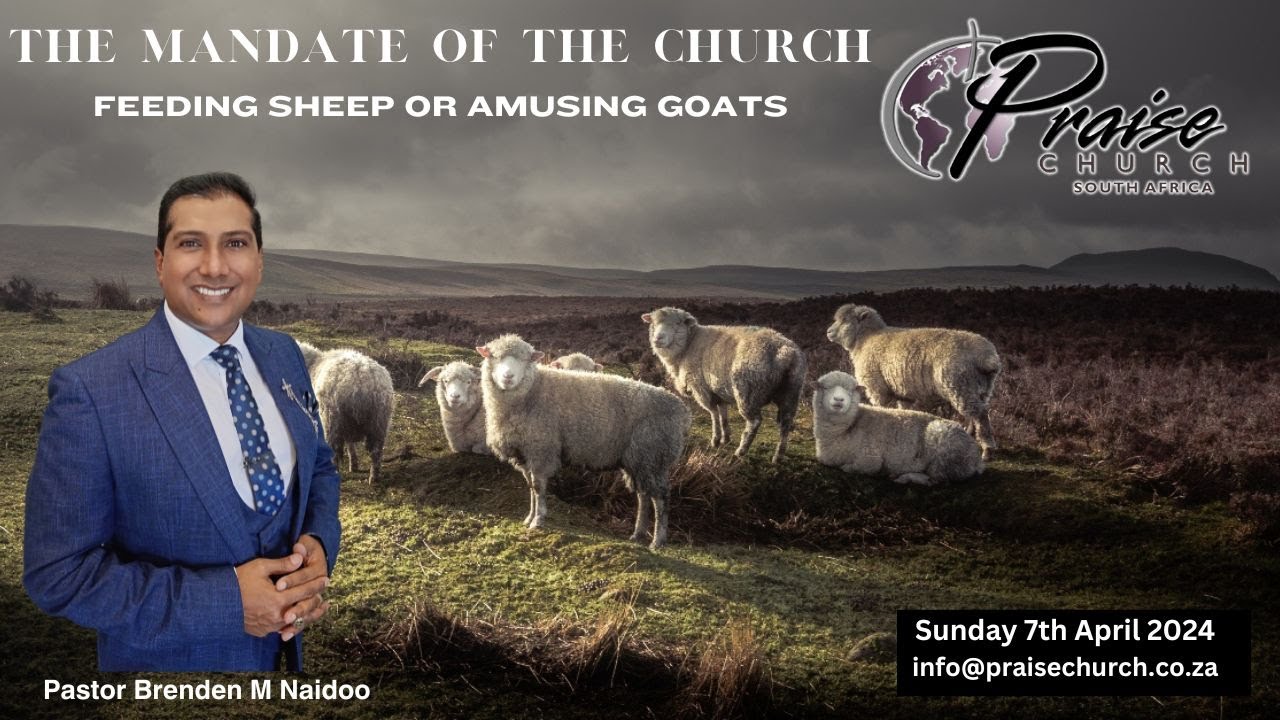 THE MANDATE OF THE CHURCH - YouTube