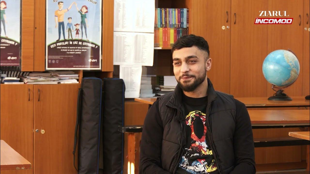 VIATA DUPA GRATII - episodul 5. Povestea lui Marius Gabriel Anton - YouTube
