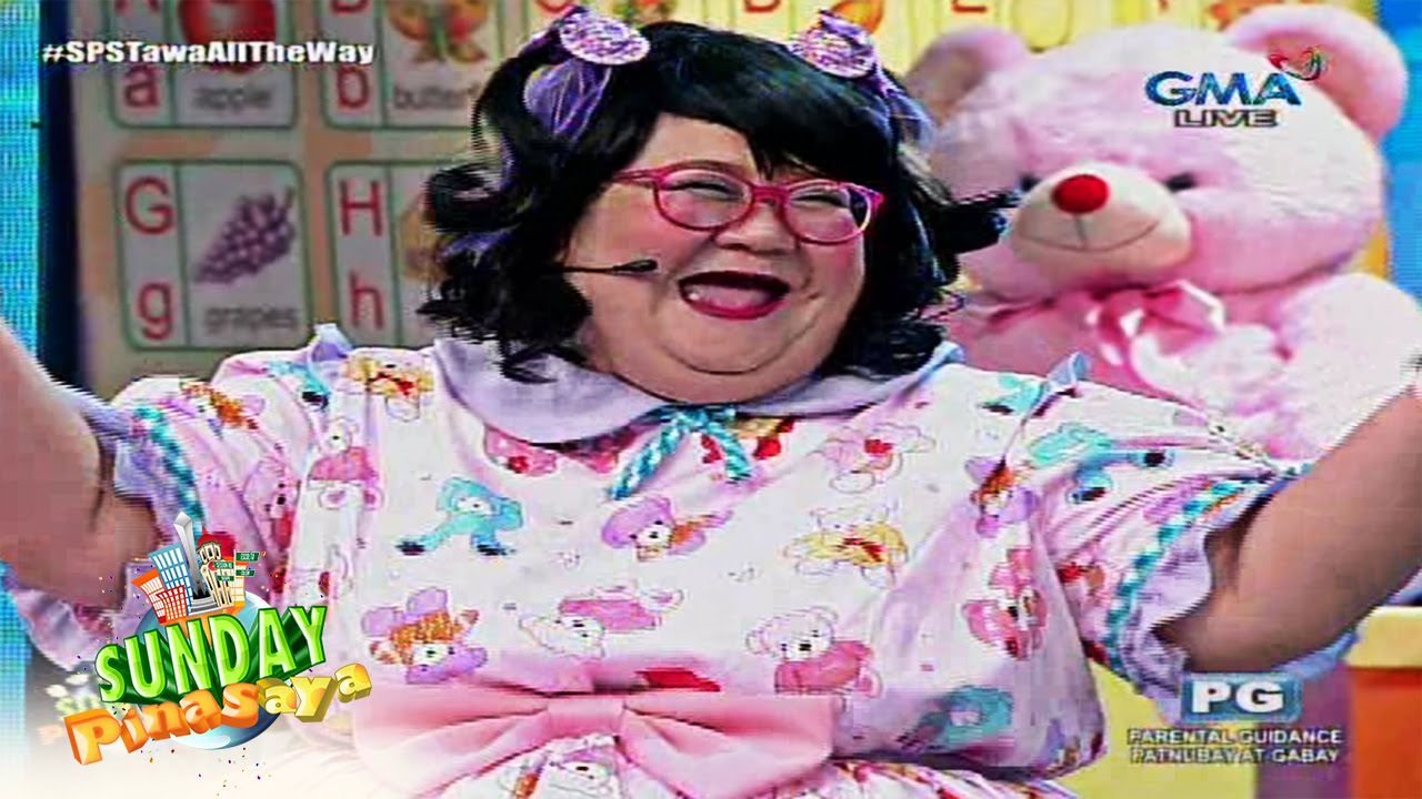 Sunday PinaSaya: Boobsie and Chuchay, funny all the way - YouTube