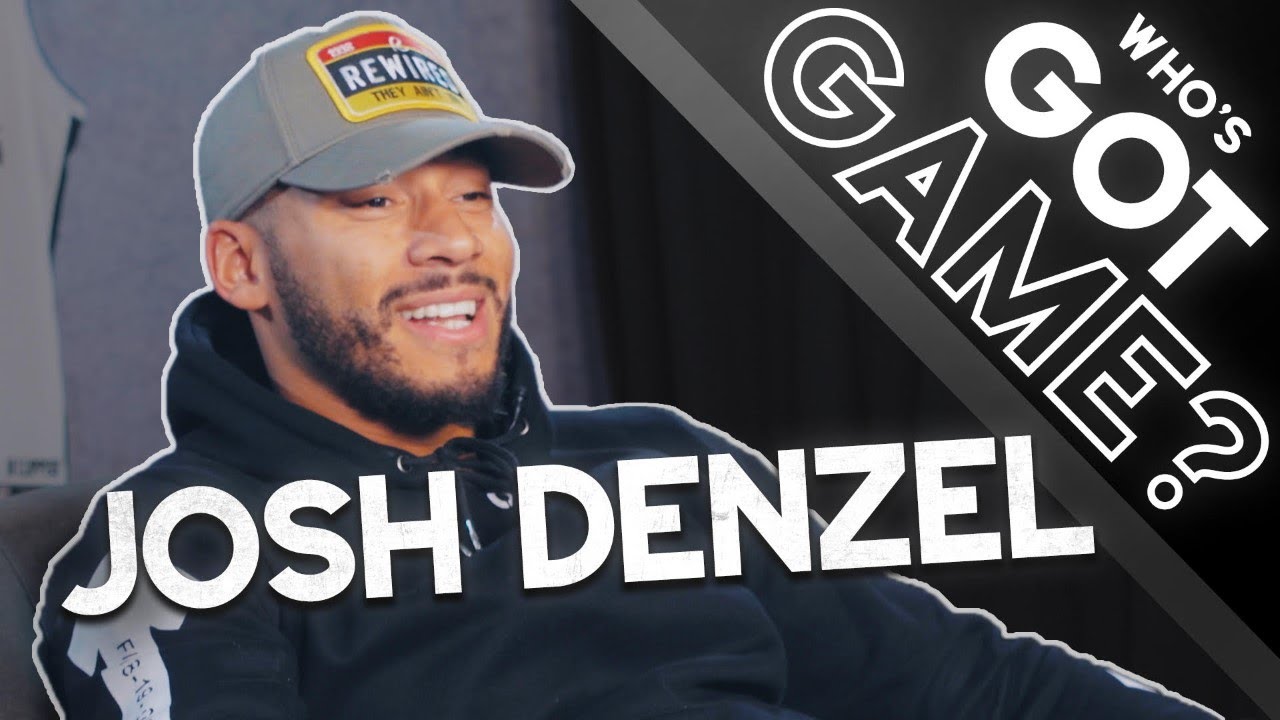 Love Island star Josh Denzel talks NBA culture | Who's Got Game? - YouTube