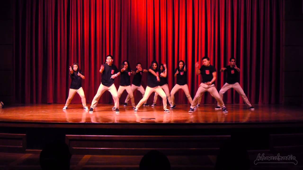 UH FSA Modern Dance // Gamma Beta Cloud IX Dance Competition - YouTube