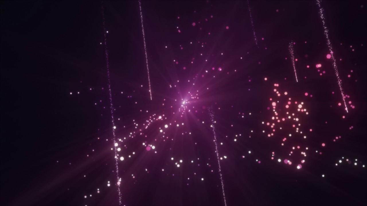 Free Full HD Particle Video Background Footage 15 - YouTube